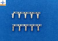 China 2.50mm Pitch Wire to Board Connector Terminal Brass Phosphor Bronze AWG 22-28 3A 250V for sale
