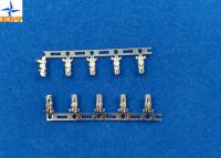China 2.50mm Pitch Wire to Board Connector Terminal Brass Phosphor Bronze AWG 22-28 3A 250V for sale