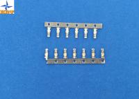 China Pitch 2.00mm Wire Connector Terminals Tin - Plated 3A AC / DC Phoshor Bronze for sale