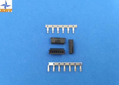 China Pitch 2.00mm Wire Connector Terminals Tin - Plated 3A AC / DC Phoshor Bronze for sale