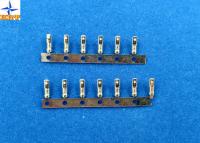China Pitch 2.00mm Wire Connector Terminals Tin - Plated 3A AC / DC Phoshor Bronze for sale