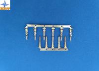 China 4.20mm Pitch Wire to Wire Connector Male Crimp Terminal Tin Plated 9A 600V for sale