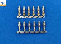 China 3.96mm Pitch Wire Connector Terminals Brass Phosphor Bronze Contact for Molex 3069 Housing AWG 22-28 for sale