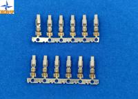 China 3.96mm Pitch Wire Connector Terminals Brass Phosphor Bronze Contact for Molex 3069 Housing AWG 22-28 for sale