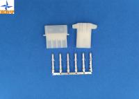 China Tin Plated Brass Wire Crimp Terminals 5.08mm Pitch 10A 250V for Signal Applications for sale