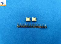 China 1.00mm Pitch 6 Position Single Row Crimp Housing Connector 1A 60V for sale
