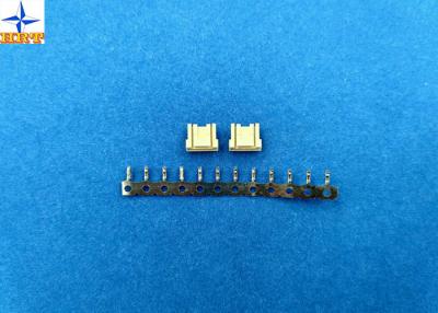 China 1.00mm Pitch 6 Position Single Row Crimp Housing Connector 1A 60V for sale