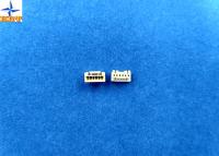 China 1.00mm Pitch 6 Position Single Row Crimp Housing Connector 1A 60V for sale
