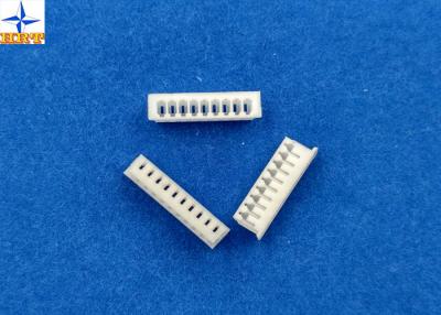 China PA66 material 1.25mm pitch wire to board connector without locking structure for sale