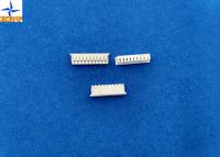 China PA66 material 1.25mm pitch wire to board connector without locking structure for sale