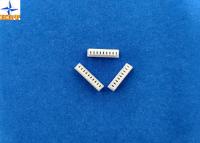 China PA66 material 1.25mm pitch wire to board connector without locking structure for sale