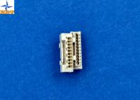China 1.25mm Pitch Single Row Wire to Board Connector Housing 10-20 Circuits Molex 104092 Type for sale