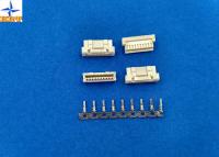China 1.25mm Pitch Single Row Wire to Board Connector Housing 10-20 Circuits Molex 104092 Type for sale