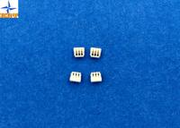 China IDC Connector 3 Circuit 0.8mm Pitch SUR PCB Header Gold Flash Contact 30V 0.5A for sale