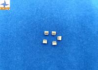 China IDC Connector 3 Circuit 0.8mm Pitch SUR PCB Header Gold Flash Contact 30V 0.5A for sale