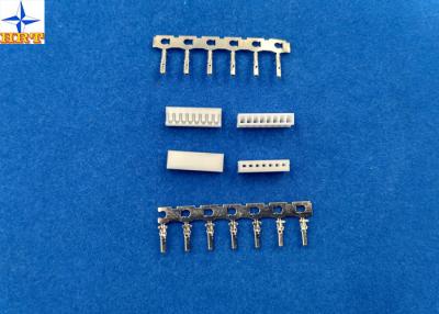 China 1.25mm Pitch 5 Circuit Board-in Housing Crimp Connector Wire to Board Male for sale