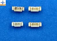 China 1.25mm Pitch SMT Tin-Plated Pin Wafer Connector Side Entry 2-16 Pin Wire to Board for sale