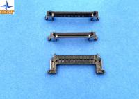 China One Row 0.5mm Pitch Lvds Display Connector Type With Stainessless Shell for sale