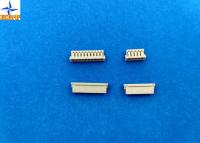 China Home Appliance Power LVDS Display Connector 1.25mm Pitch DF13 Series Phosphor Terminal for sale