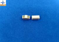 China 1.50mm Pitch Wafer Connector 2-15 Pin Brass Tin Plated Wire to Board for sale