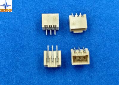 China 1.50mm Pitch Wafer Connector 2-15 Pin Brass Tin Plated Wire to Board for sale