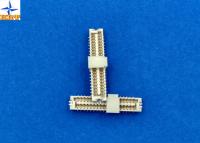 China Light Yellow LCP 1.25mm Pitch Wire to Board Connector Female 2-20 Circuits 1A 50V for sale