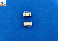 China 1.25mm Pitch 1A AC DC Wire To Board SMT Wafer Connector 2 to 16 Pin for sale
