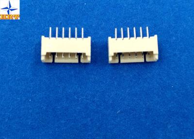 China 1.25mm Pitch 1A AC DC Wire To Board SMT Wafer Connector 2 to 16 Pin for sale