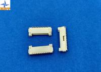China 1A 150V 1.25mm Pitch Right Angle Wafer Connector PCB Board Connector HRS DF14 for sale