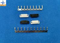 China 1.5mm Pitch 6 Pin Battery Connector Tin Plated Crimp Wire to Board 3A 50V for sale