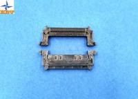 China 0.5mm Pitch Single Row SATA Connector 51Pin 50V AC DC SMT Inverter ATA Connector for sale