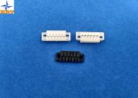 China 1.50mm Pitch Single Row 6 Pin Crimp Connector Battery Connector for AWG24-30 Wire Harness for sale