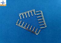 China Tin Plated Phosphor Bronze Crimp Wire Connector Terminals for AWG30 to AWG26 2A 100V for sale