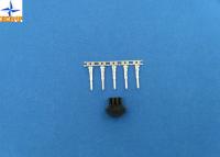 China 2.50mm Pitch Wire to Wire Connector Crimp Terminal 3A 250V Brass Tin Plated for sale