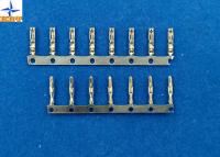 China 2.0mm Pitch Wire to Wire Connector 2A 125V Tinned Brass Male Female Terminals for sale