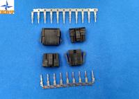 China Wire To Wire Connector Crimp Terminal With Tinned Phosphor Bronze Contact for sale