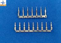 China Wire To Wire Connector Crimp Terminal With Tinned Phosphor Bronze Contact for sale
