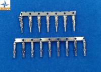 China Wire To Wire Connector Crimp Terminal With Tinned Phosphor Bronze Contact for sale
