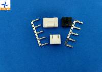 China Tin - Plated / Gold - Flashed Brass Crimp Terminal Connector 2478 Equivalent 18 - 24 AWG for sale