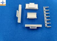 China 2.0mm Pitch Wire to Board Crimp Housing Connector 3-16 Pin PA66 White for sale