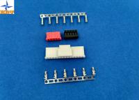 China 2.0mm Pitch Wire to Board Crimp Housing Connector 3-16 Pin PA66 White for sale