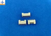 China 2.00mm Pitch Wire to Board Connector Side Entry Shrouded Header Wafer 2-16P 2A 100V for sale