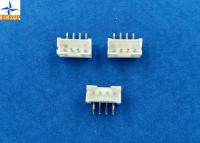 China Single Row Shrouded Header 2.00mm Pitch PH Side Entry Type Connector Male connecotr for sale