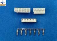 China 2.00mm Pitch Dual Row PHD Connector PA66 Wire to Board Crimp 3A 250V for sale
