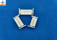 China Double Row PHD Connector , 2mm Pitch Crimp Connector Wire To Board for sale