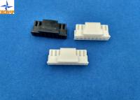 China Dual Row PA66 LVDS Display Connector Housing with Lock Pitch 2.00mm 2x2 to 2x23 Pins for sale