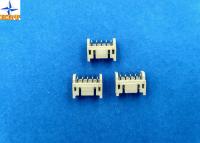 China 2.00mm Pitch Dual Row Wafer Connector Wire to Board PHD Shrouded Header 90 Degree for sale