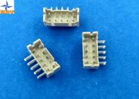 China 2.00mm Pitch Dual Row Wafer Connector Wire to Board PHD Shrouded Header 90 Degree for sale