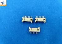 China 2.00mm Pitch Dual Row Wafer Connector Wire to Board PHD Shrouded Header 90 Degree for sale