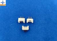 China 2.00mm Pitch Dual Row Shrouded Header Wafer Connector 180° Vertical 90° Right Angle Wire to Board for sale